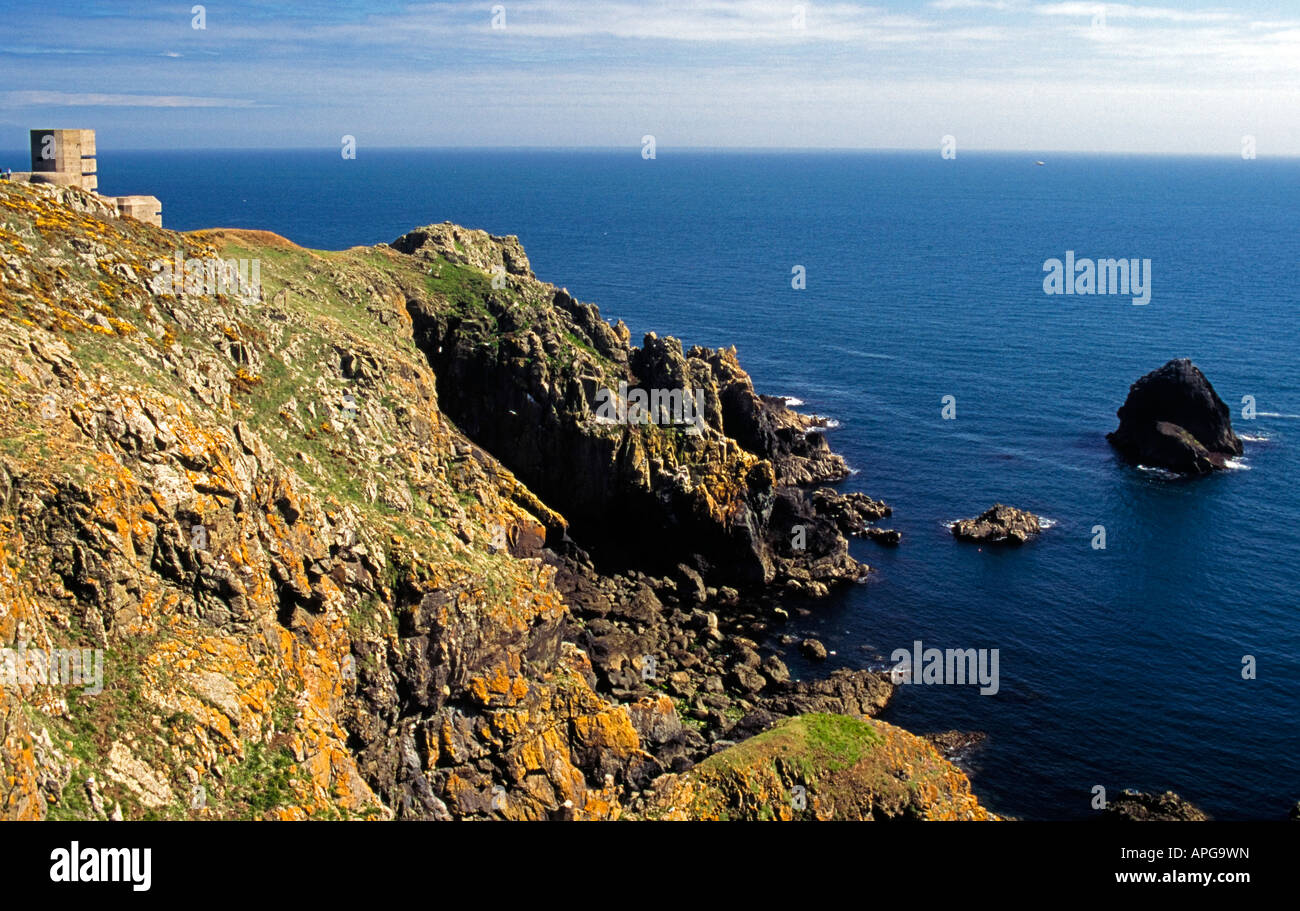 German defenses hi-res stock photography and images - Alamy