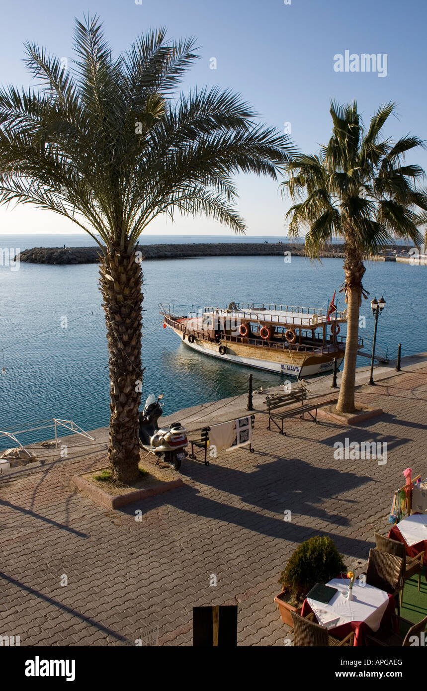 Turkey side harbour hi-res stock photography and images - Alamy