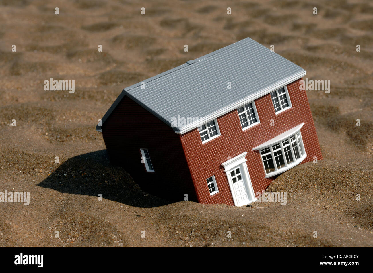 Sinking house hi-res stock photography and images - Alamy Sinking house hi-res stock photography and images - Alamy