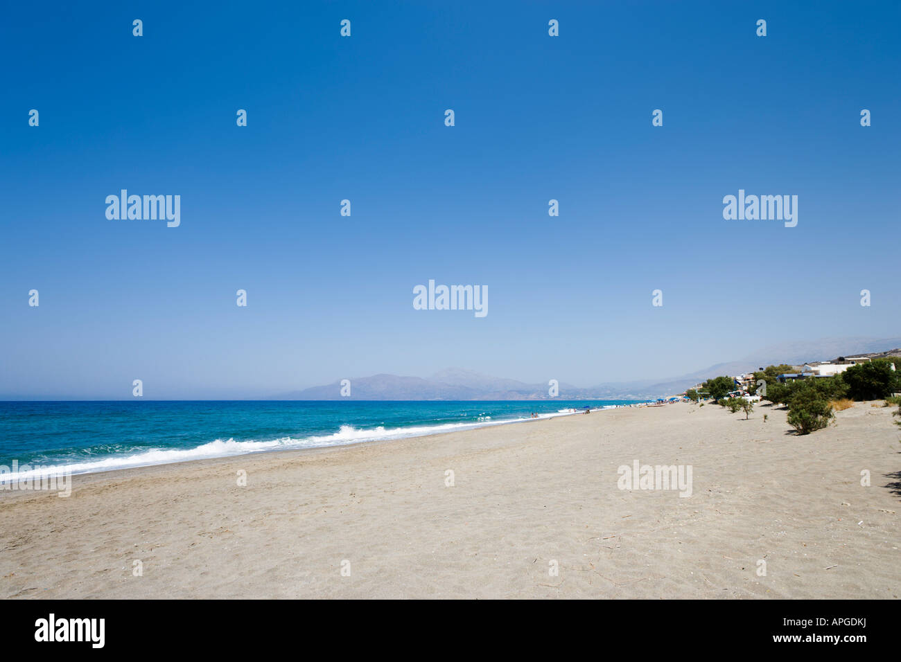 Kalamaki beach hi-res stock photography and images - Alamy