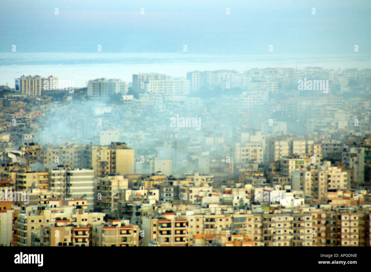 Lebanon war 2006 hi-res stock photography and images - Alamy