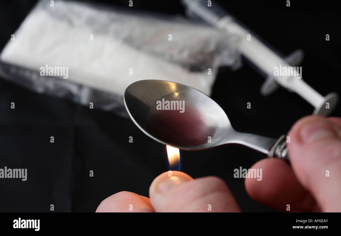 Tools addict drugs image hi-res stock photography and images - Alamy