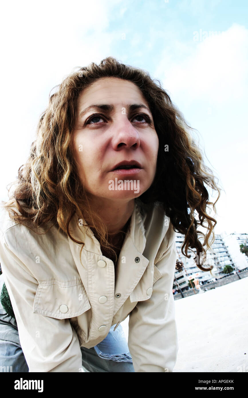 Look grim hi-res stock photography and images - Alamy