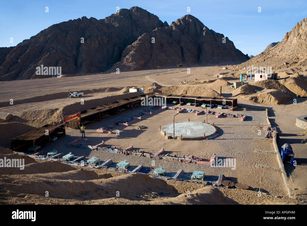 Desert camp egypt hi-res stock photography and images - Alamy