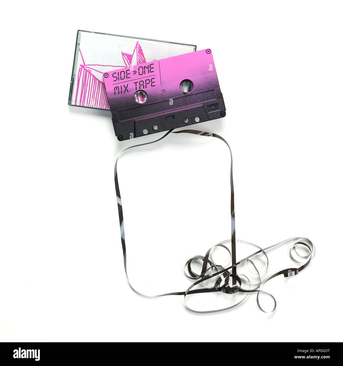 Cassette gift hi-res stock photography and images - Alamy