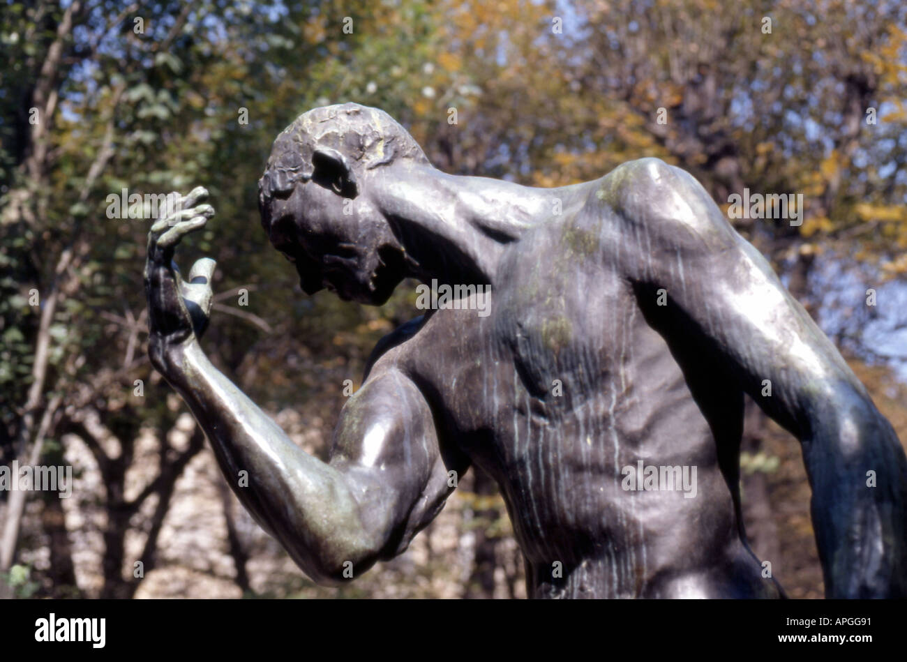 Prisoner sculptures hi-res stock photography and images - Alamy