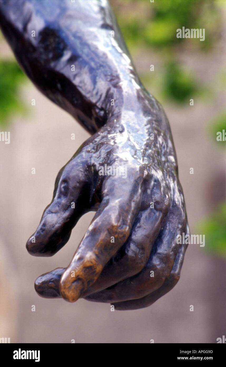 Three shades rodin hi-res stock photography and images - Alamy
