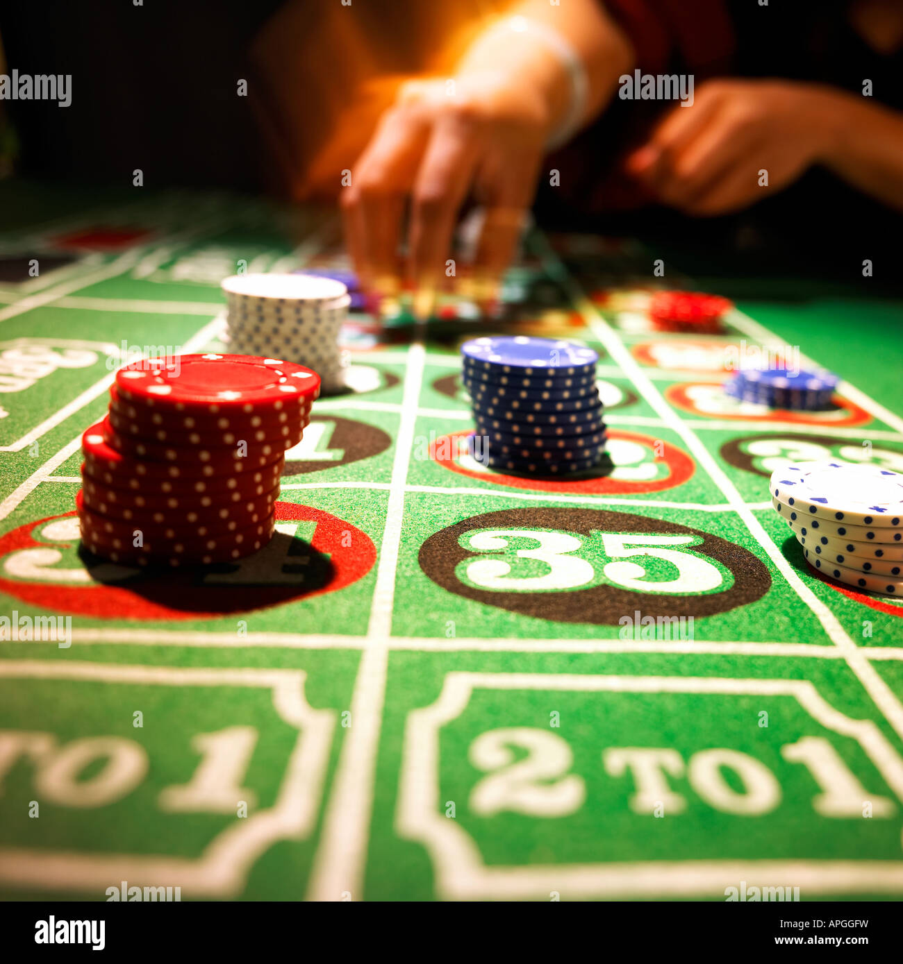 Gambling said hi-res stock photography and images - Alamy