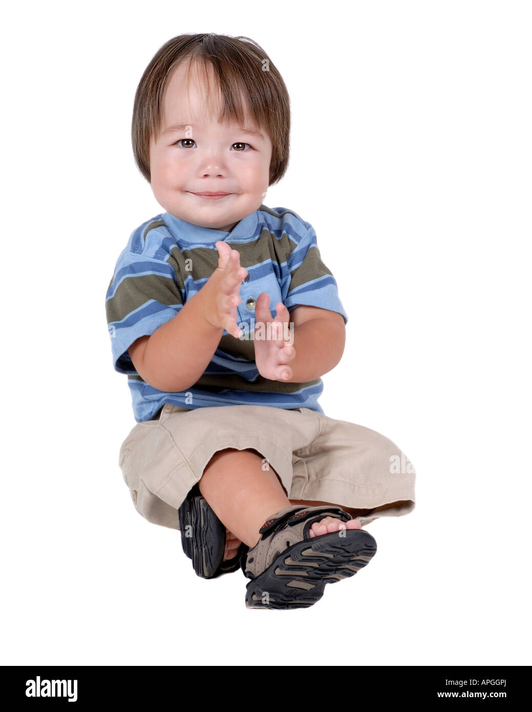 Clap Eyes High Resolution Stock Photography and Images - Alamy