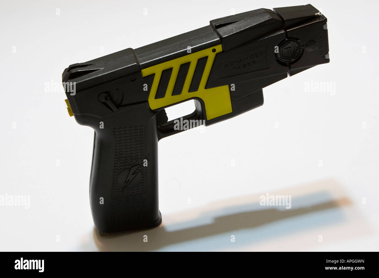 Tazer Stock Photo - Alamy