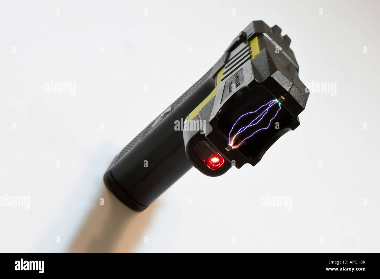 Tazer High Resolution Stock Photography and Images - Alamy