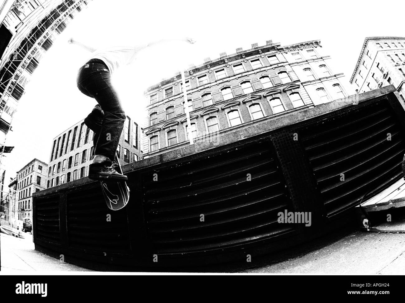 Movement sequence skate hi-res stock photography and images - Alamy