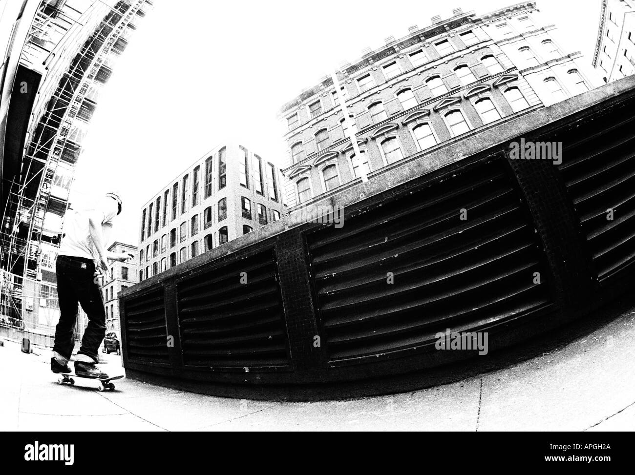 Movement sequence skate hi-res stock photography and images - Alamy