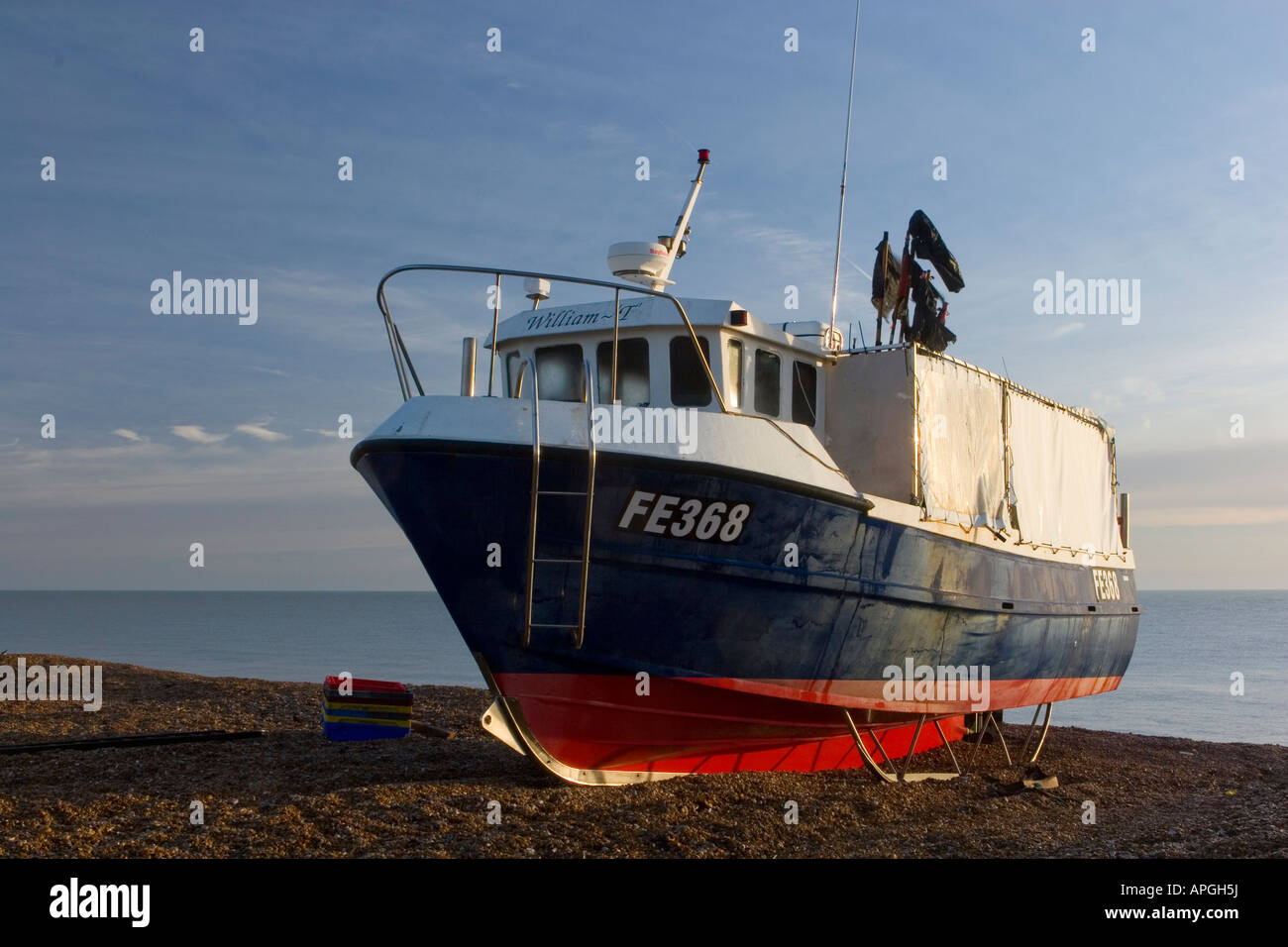 Kent fishing industry hi-res stock photography and images - Alamy