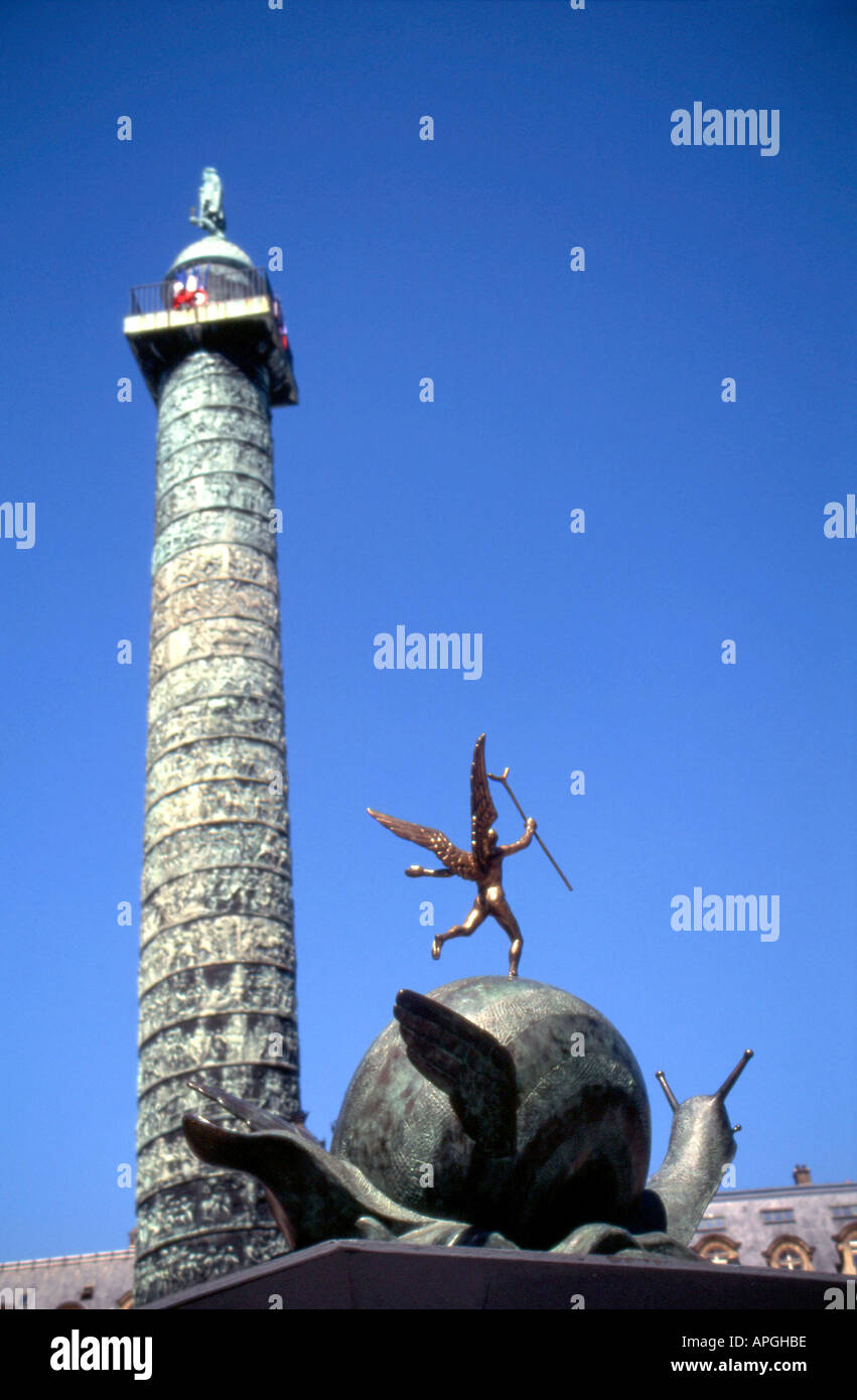 Angel snail hi-res stock photography and images - Alamy