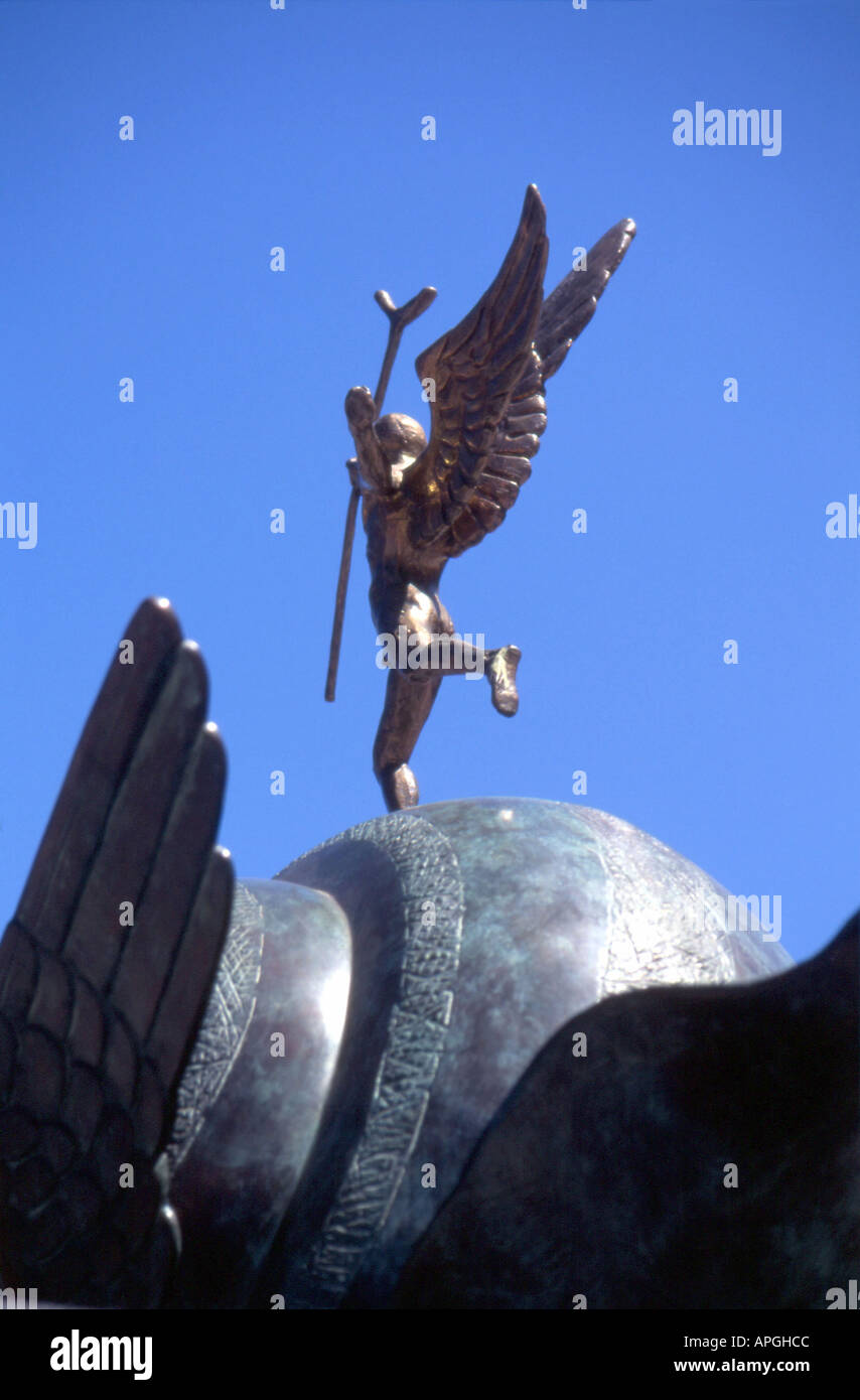 Angel snail hi-res stock photography and images - Alamy