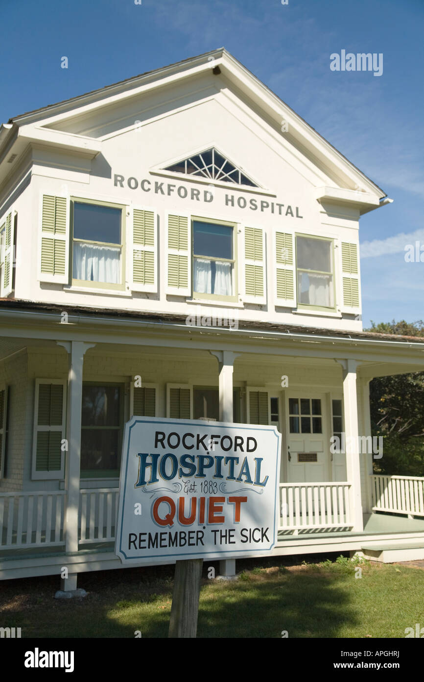 Rockford Stock Photos & Rockford Stock Images - Alamy