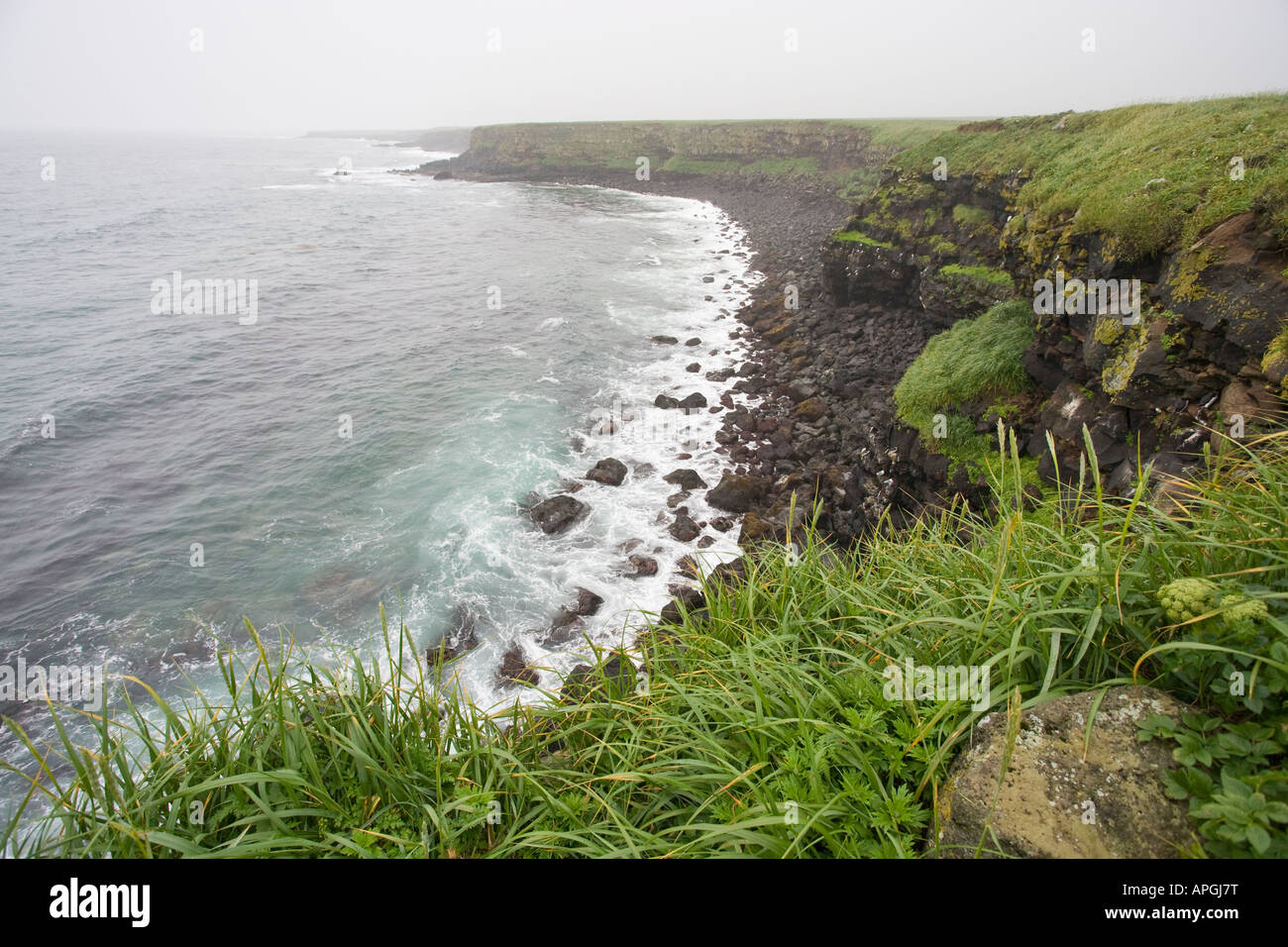 St. paul island alaska hi-res stock photography and images - Alamy