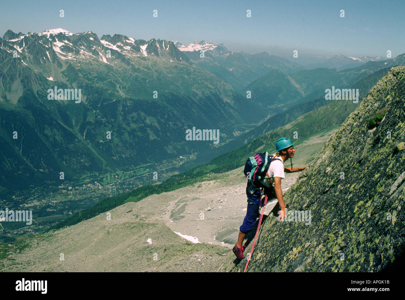 Speed mountaineering hi-res stock photography and images - Alamy