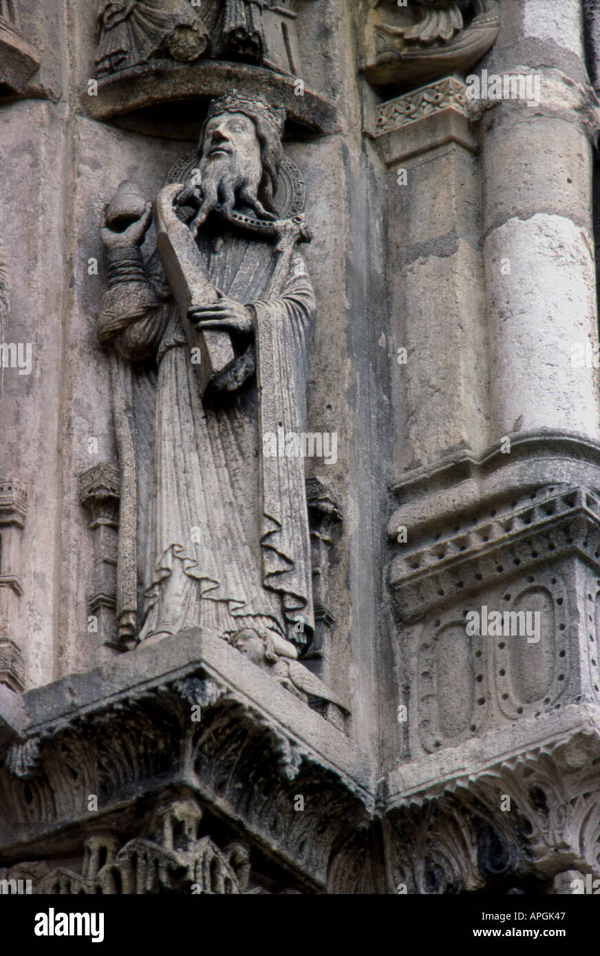 David chartres hi-res stock photography and images - Alamy