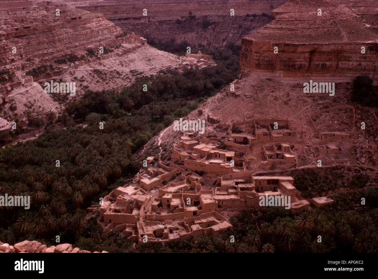 Algeria the Aurès massif Shoufi Stock Photo - Alamy