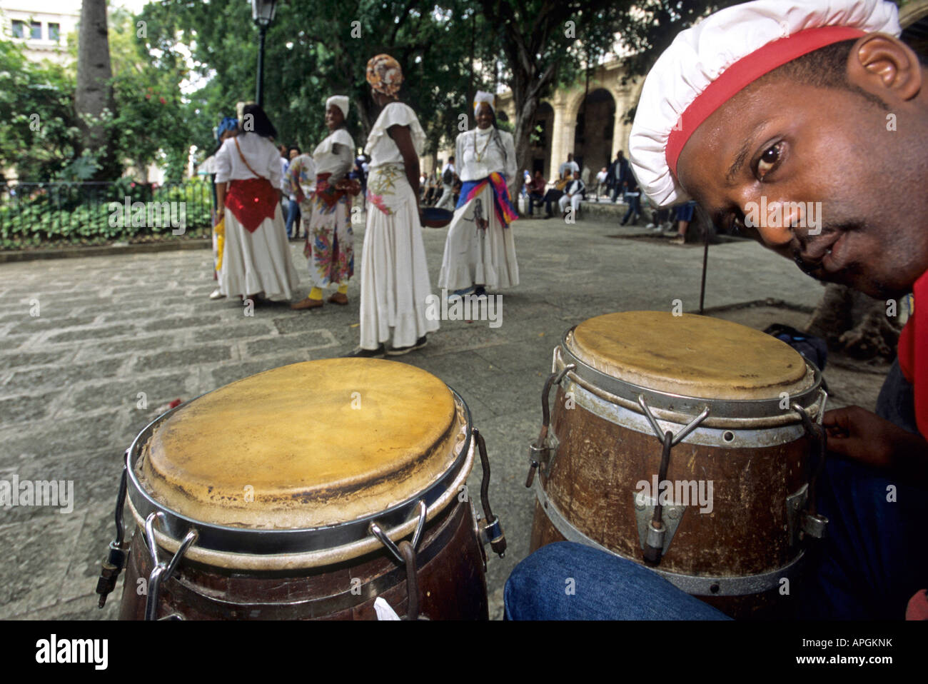 Bongo cuba hi-res stock photography and images - Alamy