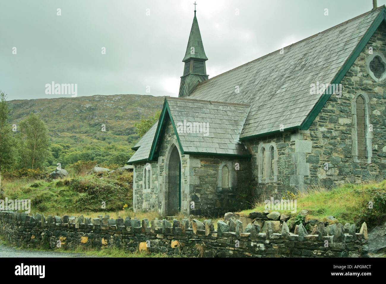 Irish prayers hi-res stock photography and images - Alamy