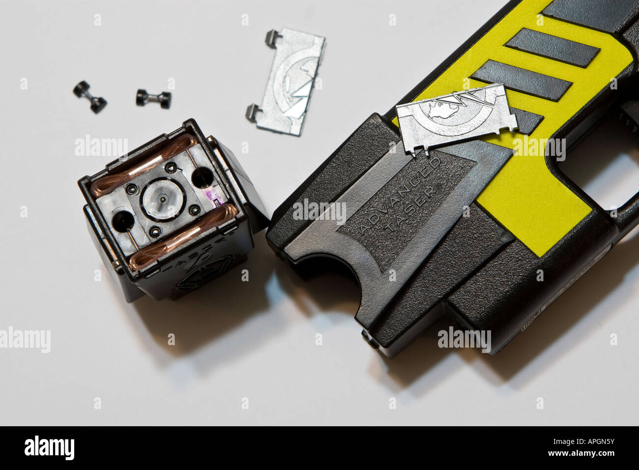 Tazer High Resolution Stock Photography and Images - Alamy