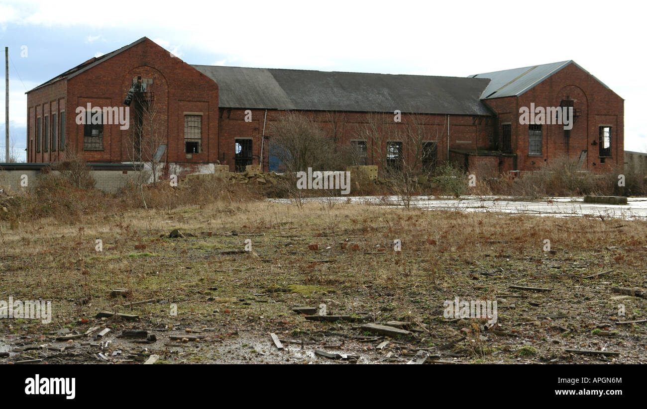 Langold nottinghamshire hi-res stock photography and images - Alamy