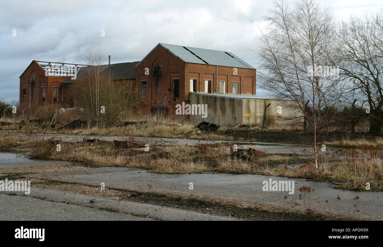 Firbeck Colliery Costhorpe Worksop Nottinghamshire England GB UK 2008 ...