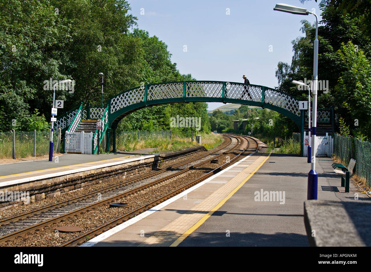 Hope station hi-res stock photography and images - Alamy