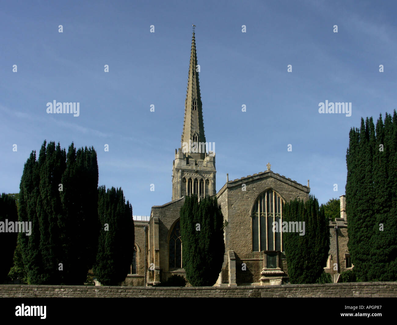 Oundle Northamptonshire Uk High Resolution Stock Photography and Images ...