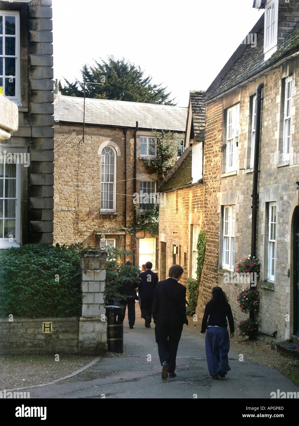 Oundle school hi-res stock photography and images - Alamy