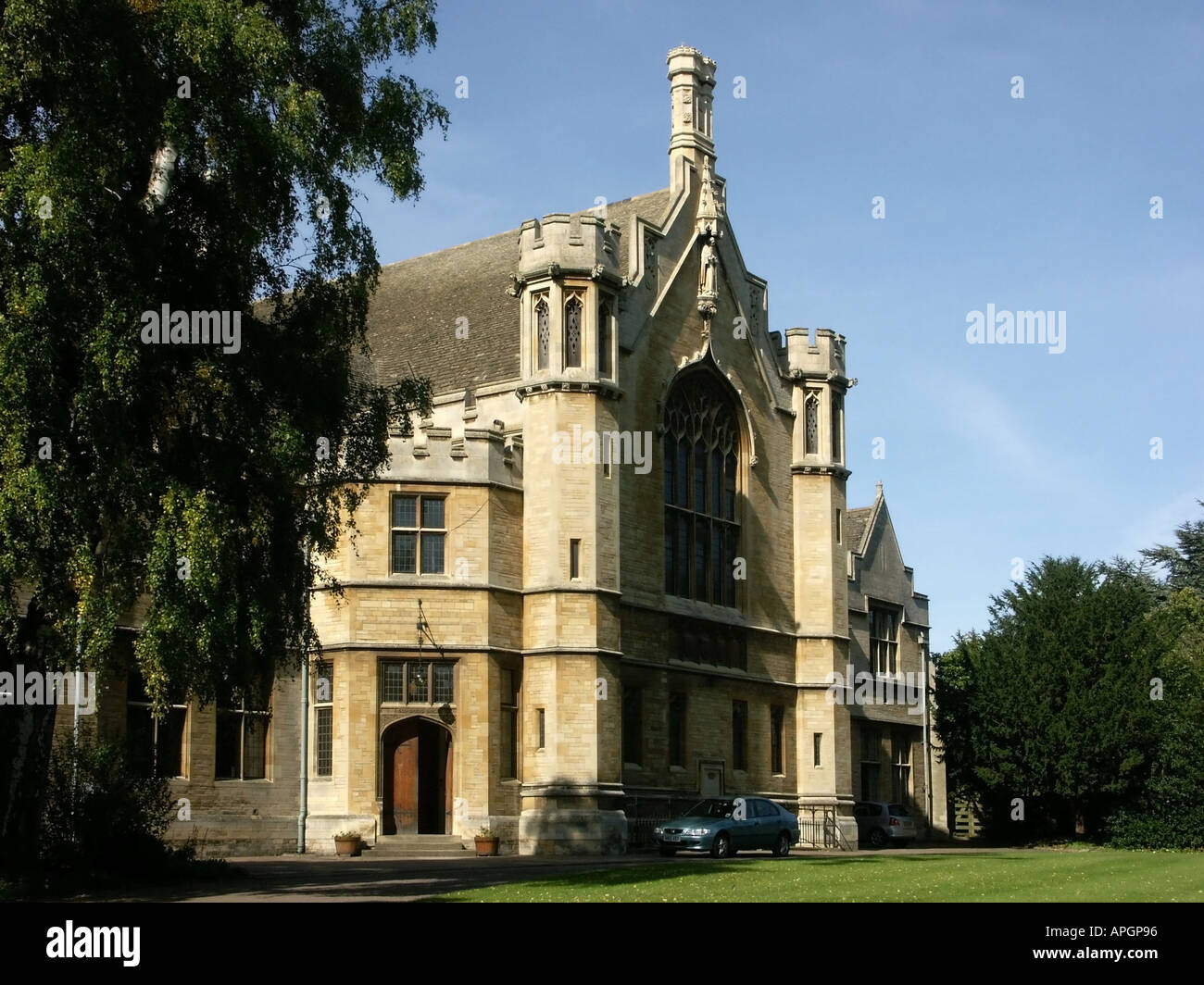 Oundle school hi-res stock photography and images - Alamy