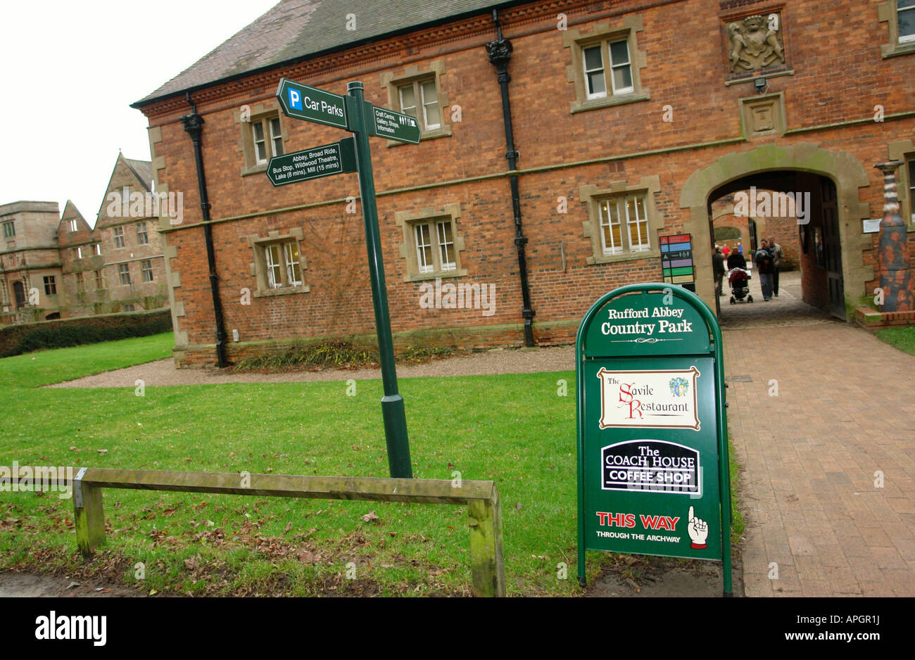 Rufford mill hi-res stock photography and images - Alamy