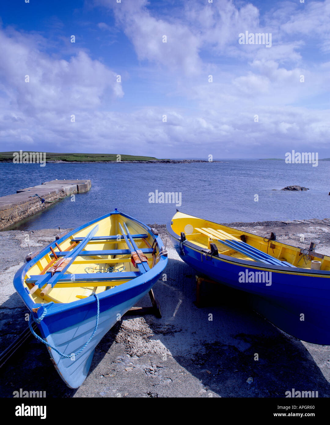 Burravoe shetland hi-res stock photography and images - Alamy