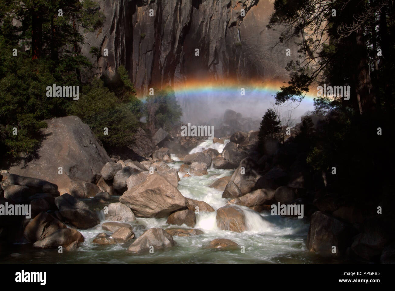Upper rainbow falls hi-res stock photography and images - Alamy