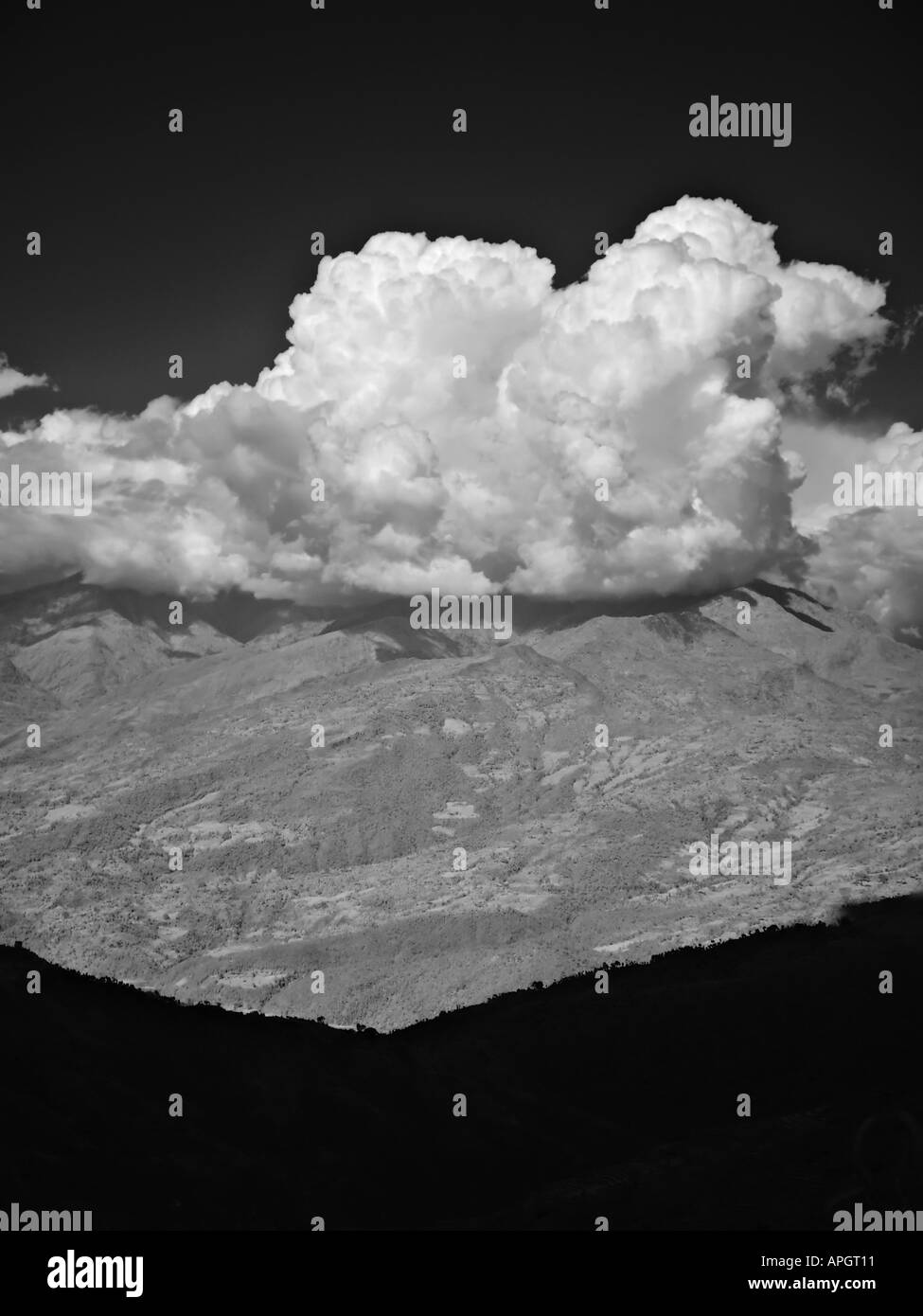 Nagarkot Black and White Stock Photos & Images - Alamy