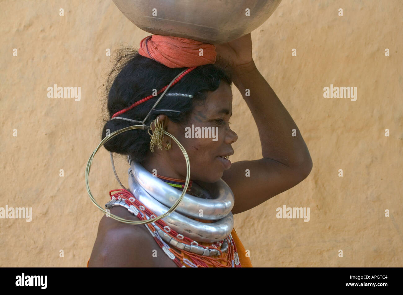 Gadaba tribe orissa india hi-res stock photography and images - Alamy