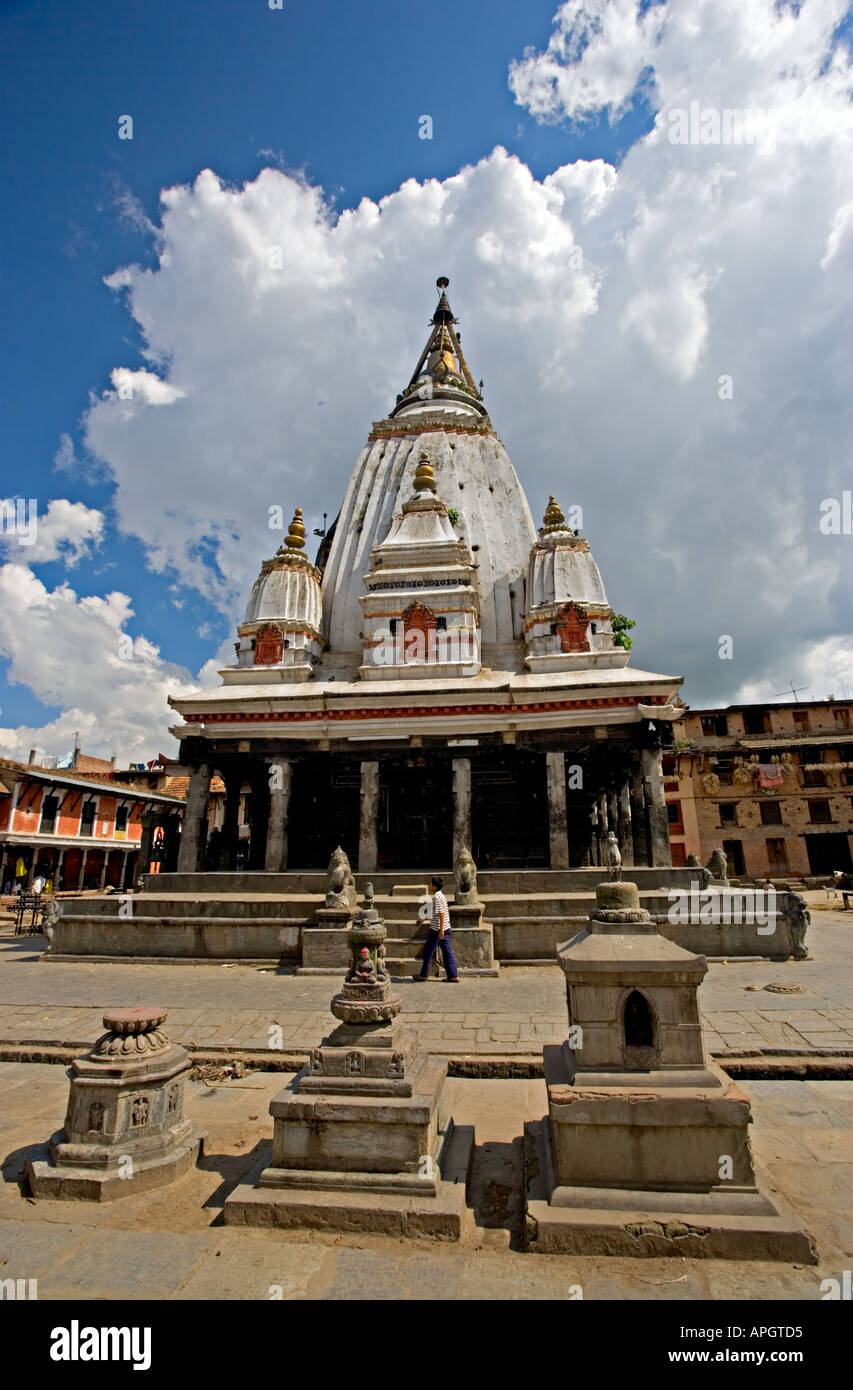 Bungamati Temple High Resolution Stock Photography and Images - Alamy