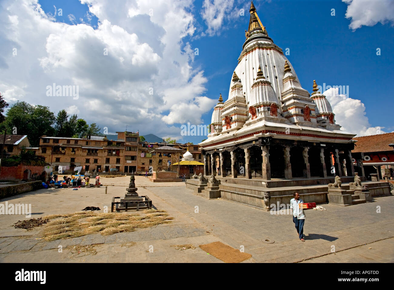Shikara style temple hi-res stock photography and images - Alamy