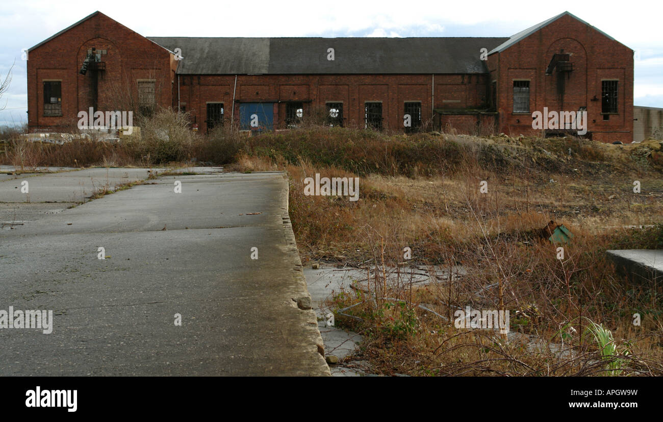 Firbeck colliery hi-res stock photography and images - Alamy