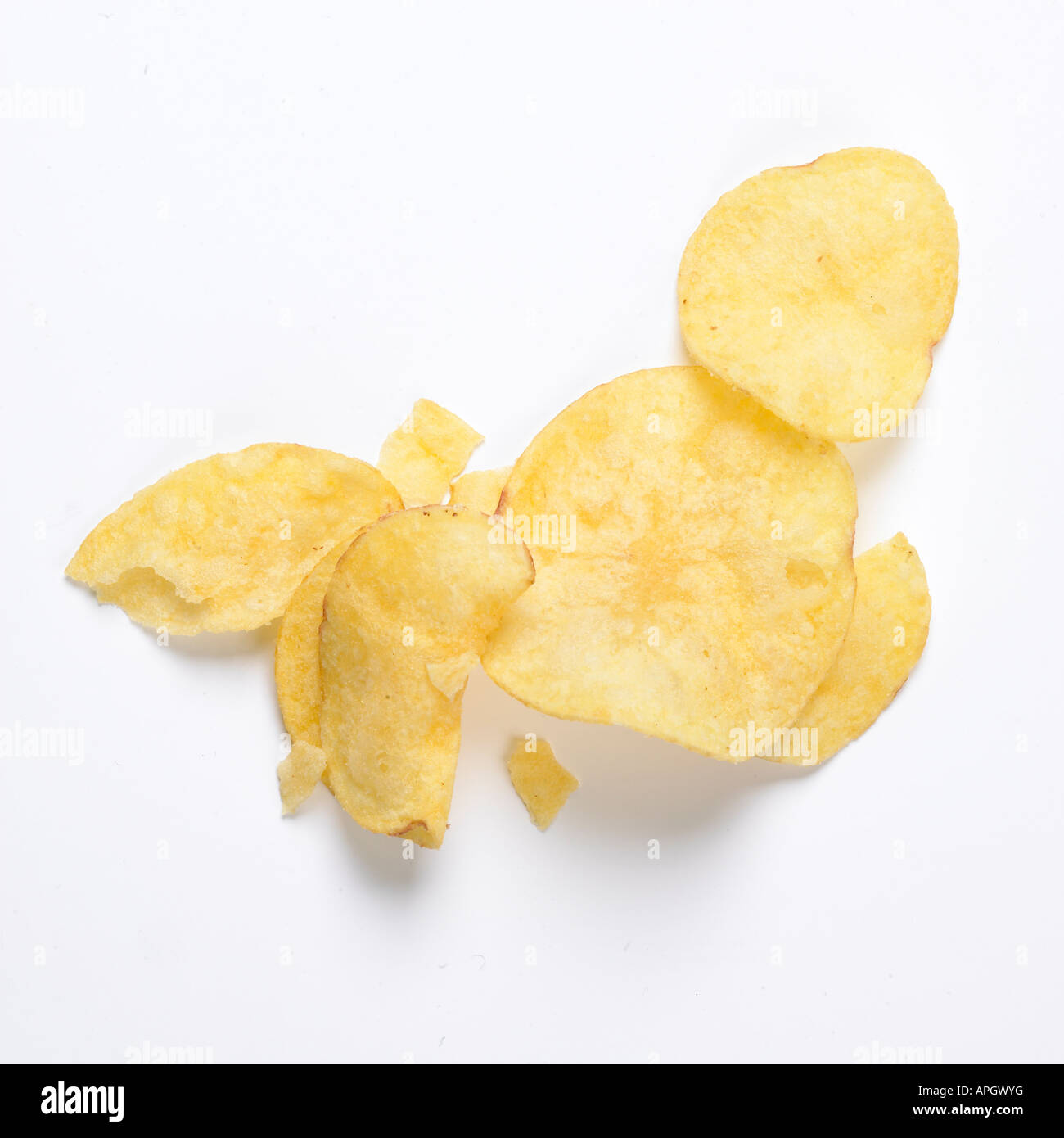 Walkers ready salted crisps hi-res stock photography and images - Alamy