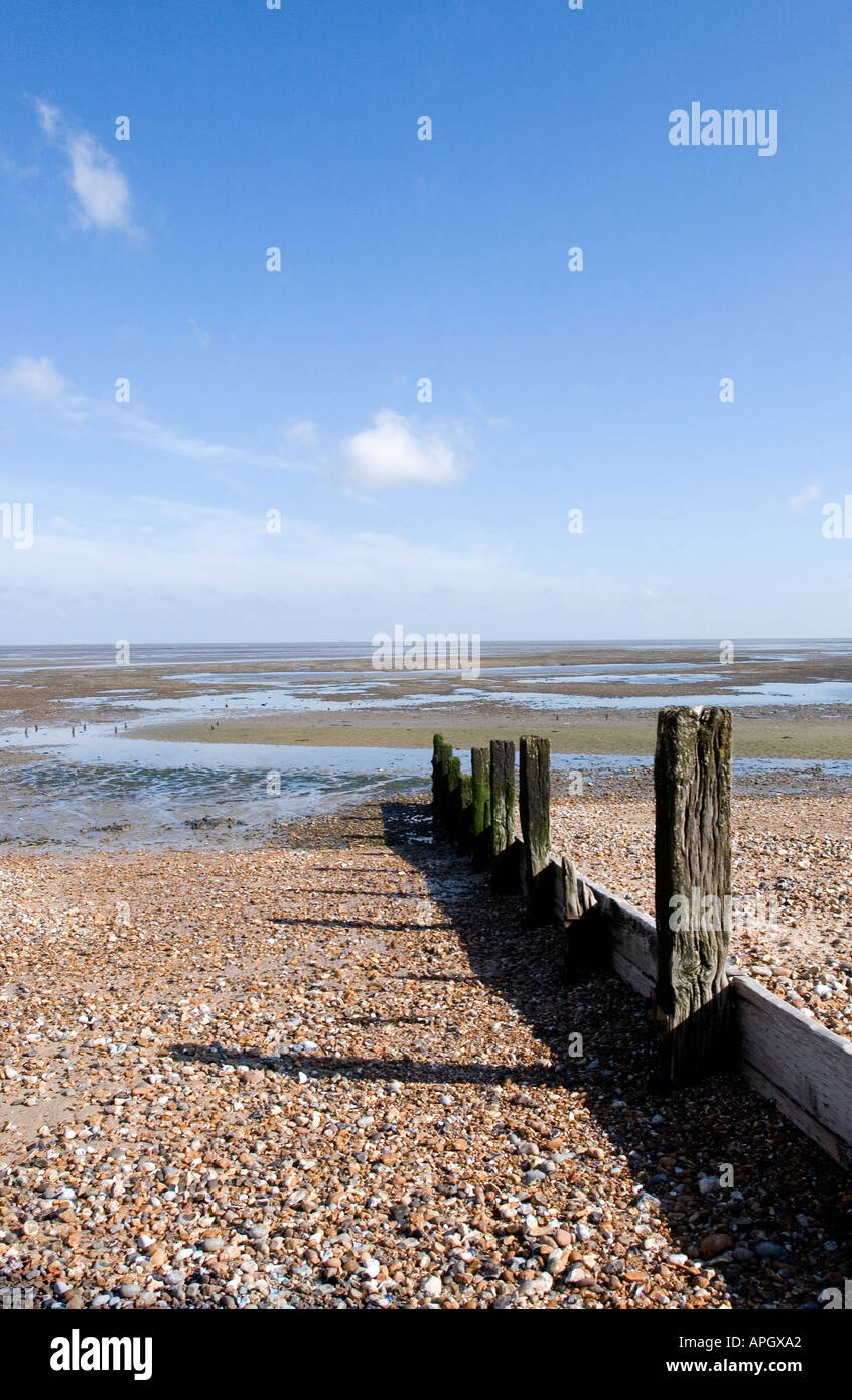 Whitstable coast walk hi-res stock photography and images - Alamy