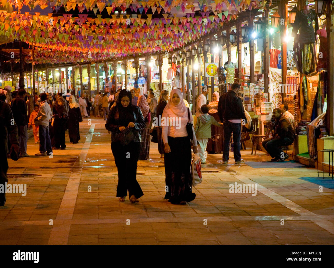 Souk market aswan hi-res stock photography and images - Alamy