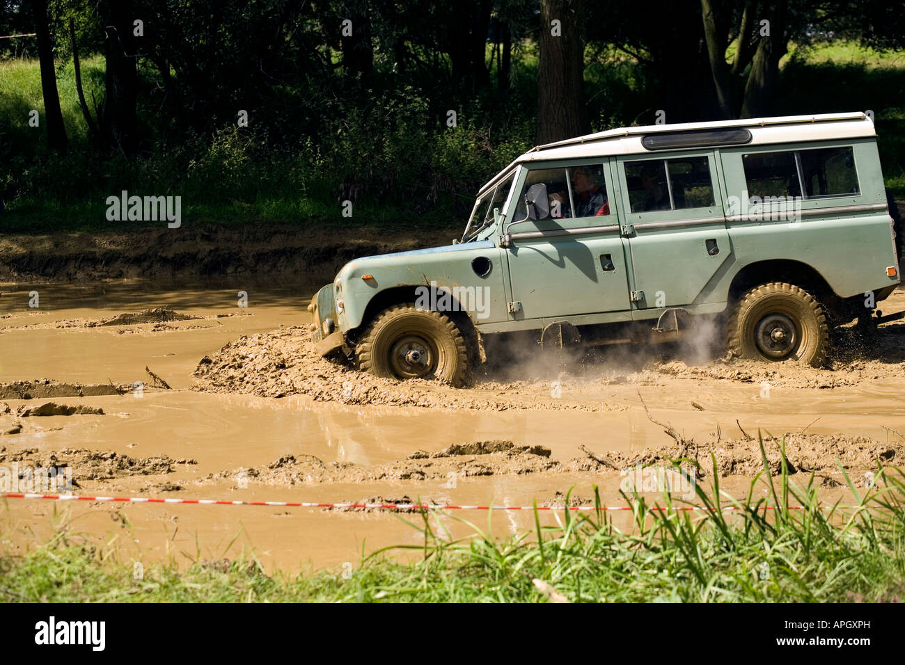 Series 3 Landrover Stock Photos & Series 3 Landrover Stock Images - Alamy
