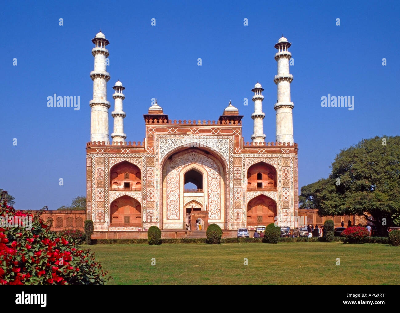 Akbar the great hi-res stock photography and images - Alamy