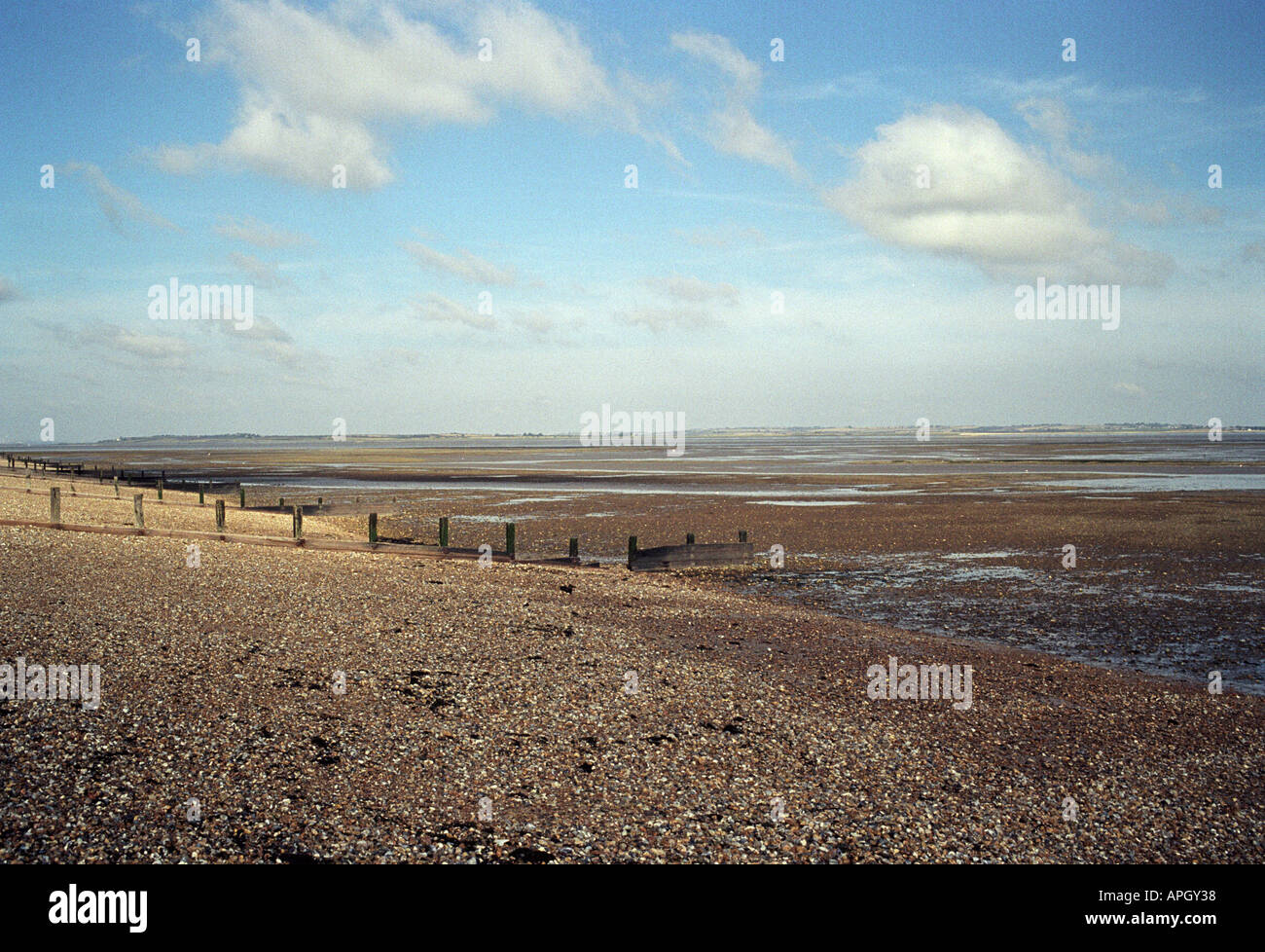 Whitstable coast walk hi-res stock photography and images - Alamy