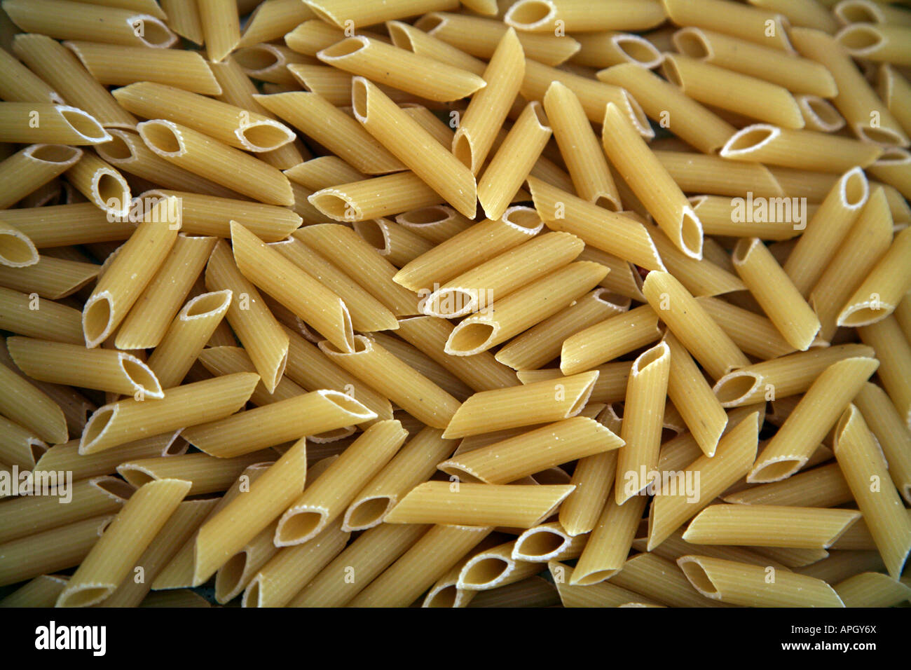 Pasta tubes hi-res stock photography and images - Alamy