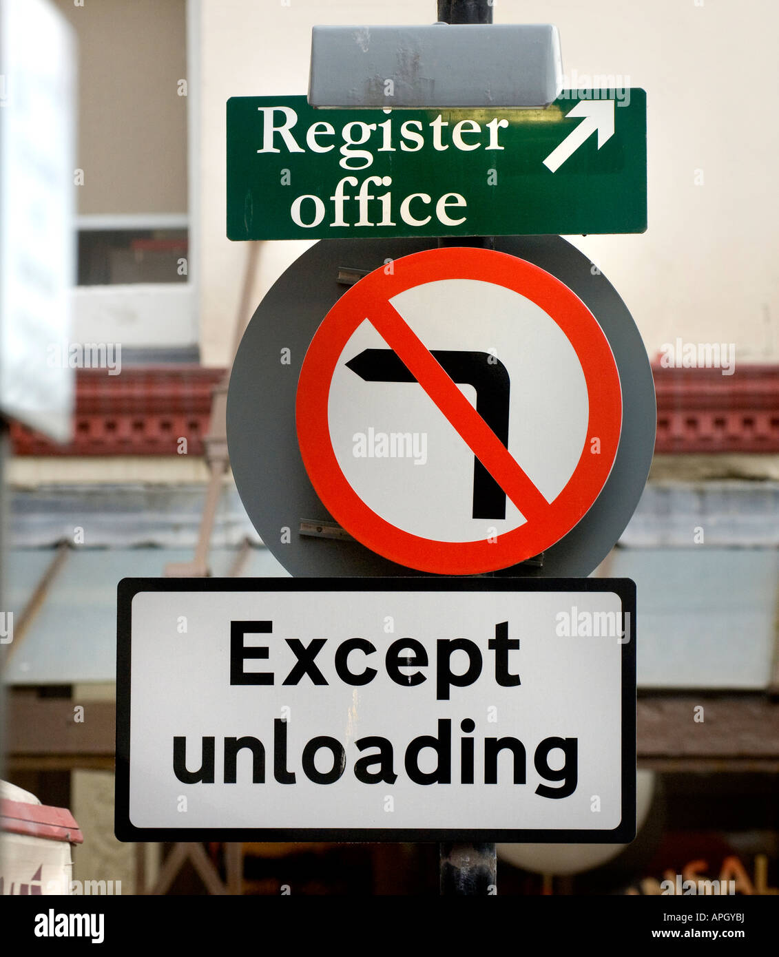 Brighton register office hi-res stock photography and images - Alamy